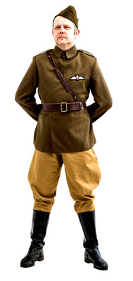 WW1 British RFC Royal Flying Corps uniform- MADE TO YOUR SIZES | eBay