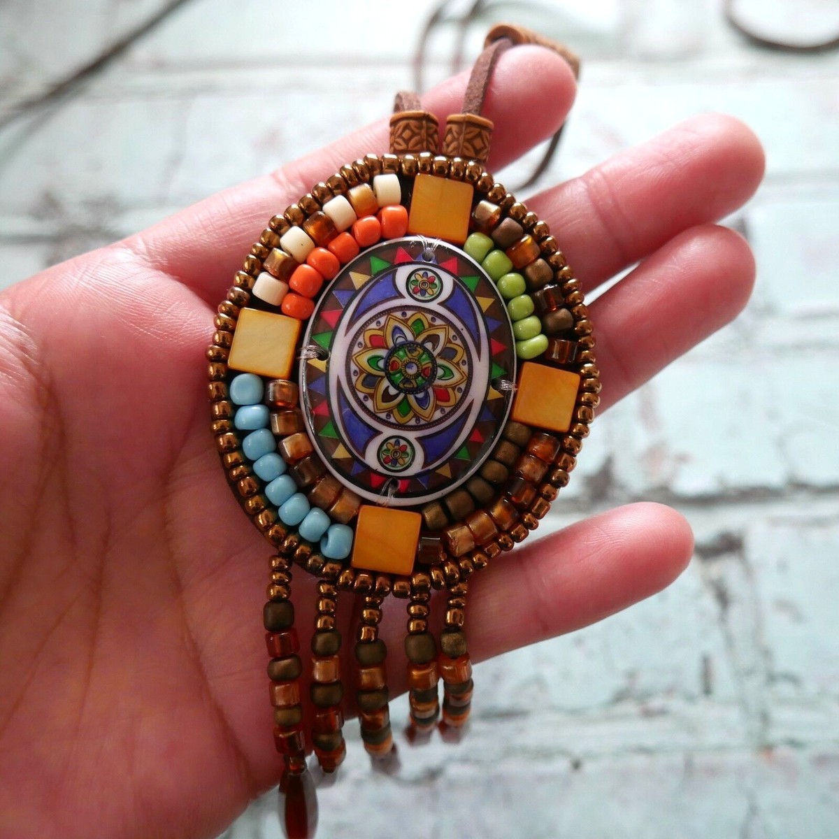 Hippie Necklaces For Women