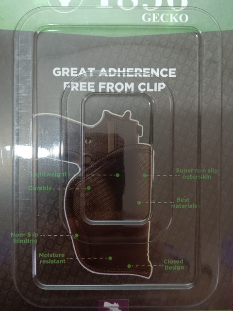 Tagua 1836 Gecko Holster Glock 19 Sig P320 Most 9mm/.40/.45 Double ...