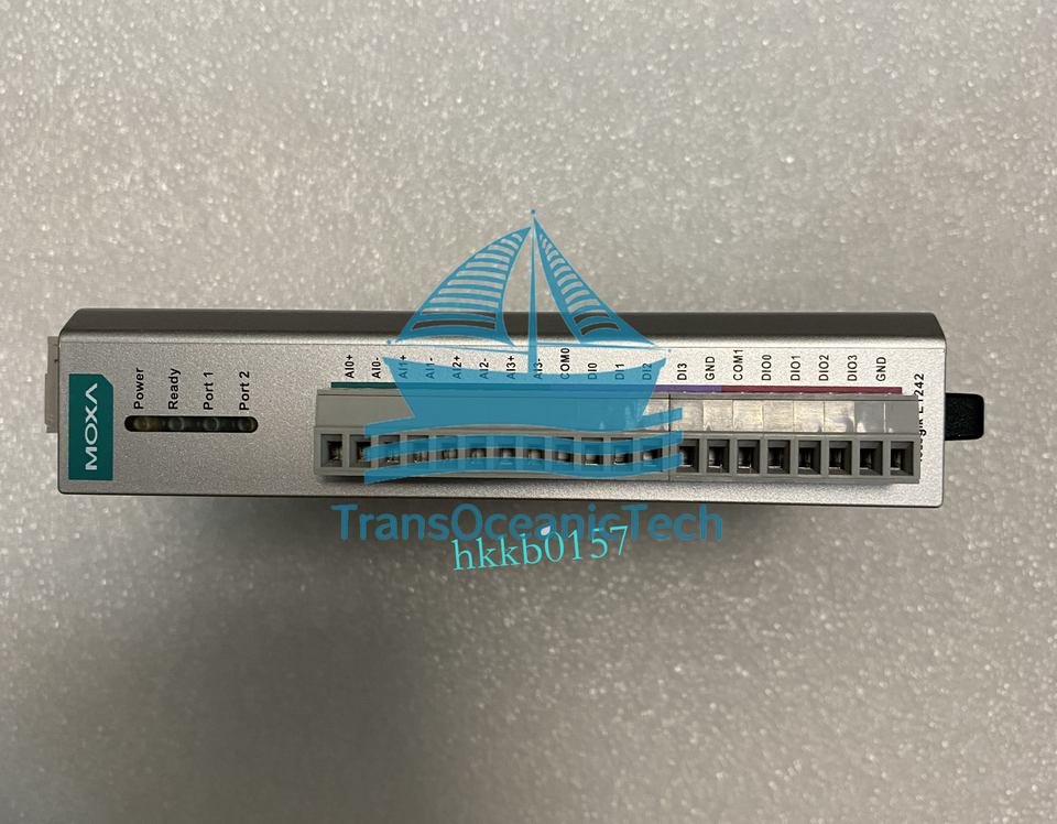 1PC NEW ioLogik E1242 Distributed I/O modules FedEx or DHL | eBay