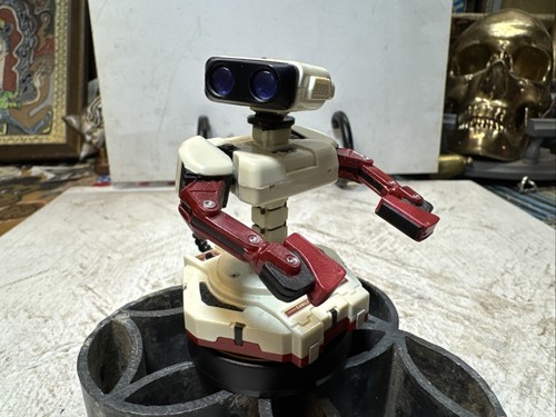 Nintendo Rob Famicon Edition Amiibo Super Smash Bros Series Unboxed | eBay