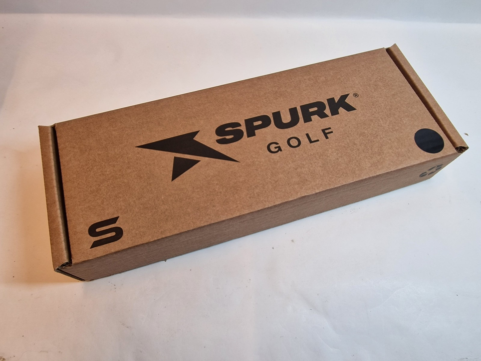 SPURK Golf Winter Golf Mat -Short Pile -6 Spikes -With Tee & Removal ...