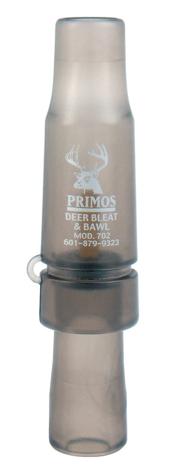 Primos Deer Bleat and Bawl Call 702 Perfect for Rut Hunting and Early ...