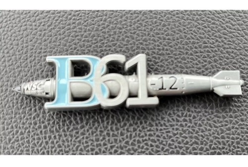 B61-12 SNL,LANL,KCNSC,SRS,Y-12,NNSA,CHALLENGE COIN | eBay