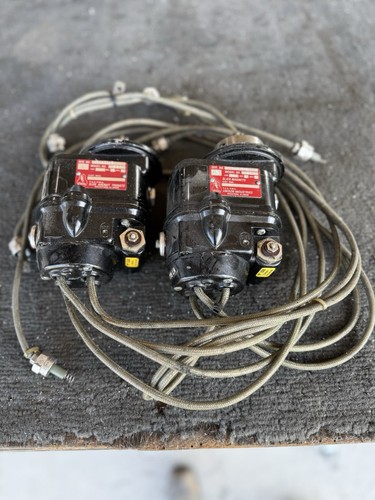 Slick 4370 & Slick 4373 Magnetos w/ M-1785 & M-1795 Harness | eBay