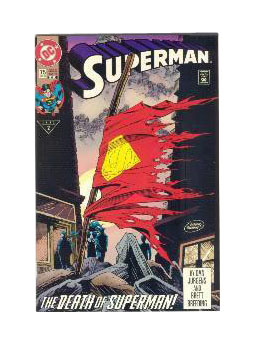 Superman #75 (Jan 1993, DC) for sale online | eBay