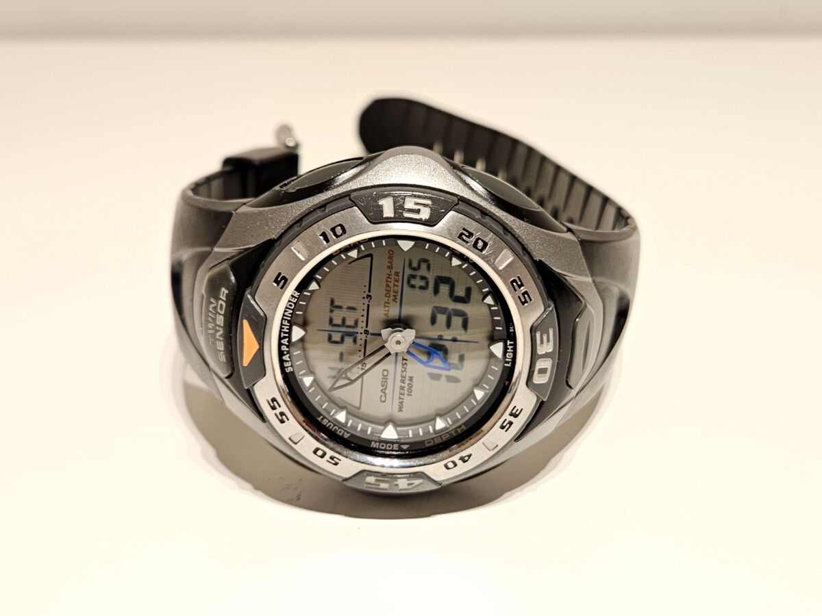 DIVER 100M DEPTH-ALTI-BARO ALARM MEN DIGITAL WATCH DIVER 100M DEPTH-ALTI-BARO ALARM MEN DIGITAL WATCH