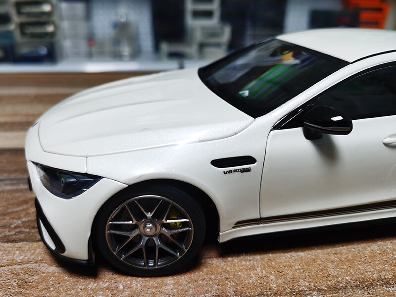 NOREV 1/18 Benz GT63S AMG 4Matic 2021 Alloy Diecast Model Car Gift ...