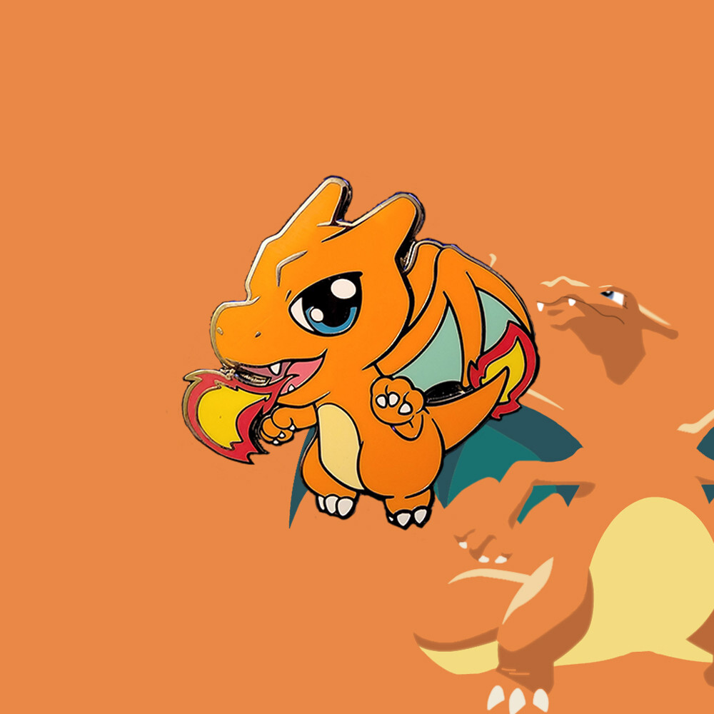 Chibi Charizard