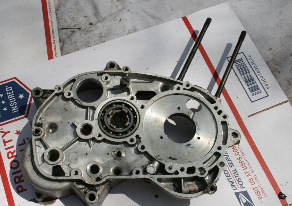1971 Bridgestone TMX 100 OEM Engine Case | eBay