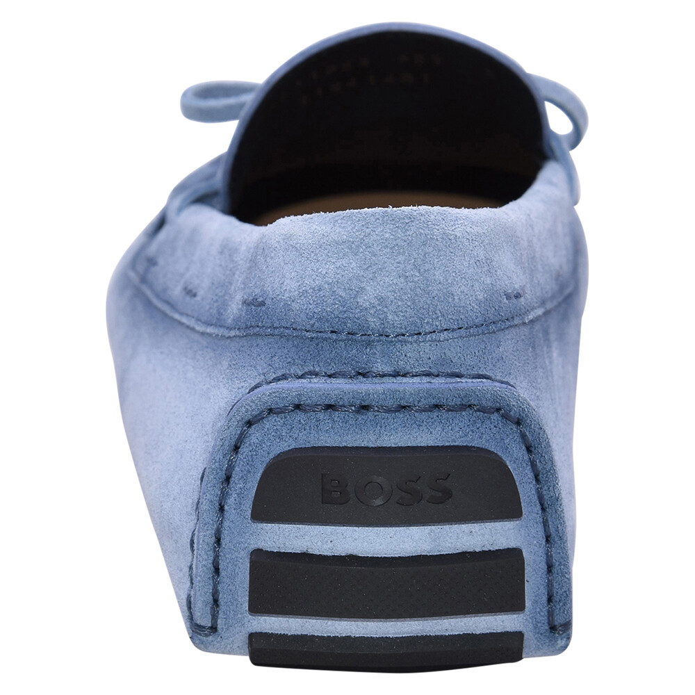Hugo Boss Driver_Mocc_SDBK Men's Loafers Leather Shoes | eBay