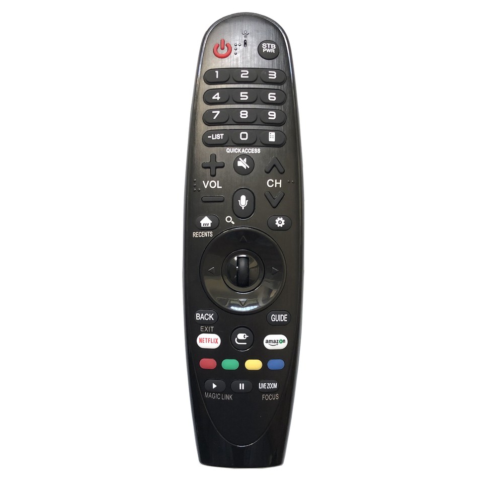 Remote Control For LG UH5500 UH6550 UH8500 UH9500 UH9800 Smart LCD TV ...
