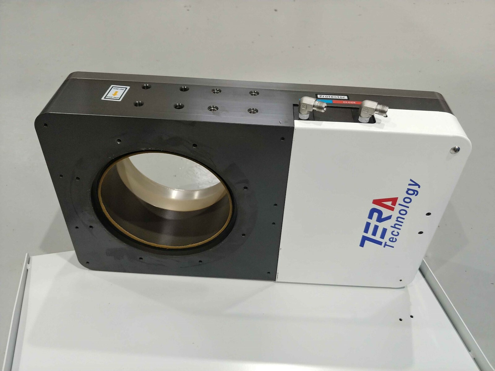 TERA TECH, Auto Gate Valve, TVPS-MF160S42 | eBay