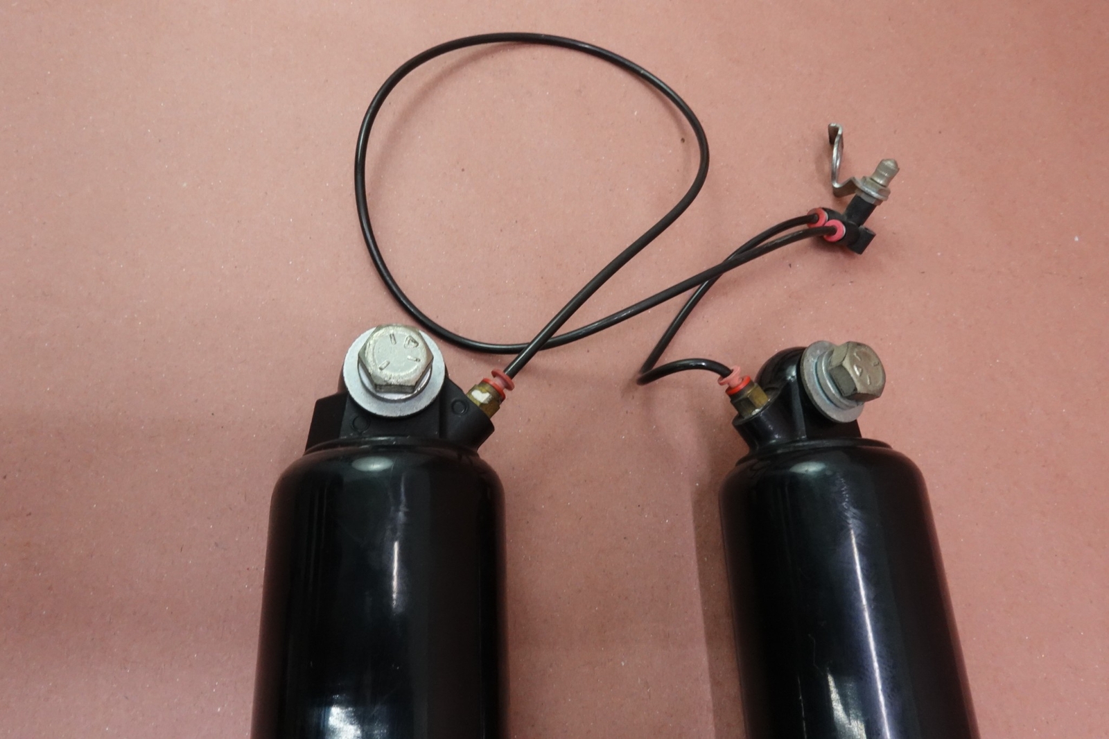 2007-2011 Harley Davidson FLHTC Electra Glide Classic REAR SHOCK ...