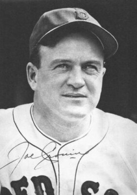 JOE CRONIN BASEBALL CARD *2X3 FRIDGE MAGNET* BOSTON RED SOX ALL PRO ...