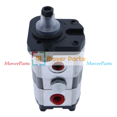 Hydraulic Pump 3597706M91 3774612M91 For Massey Ferguson 362 365 375 ...