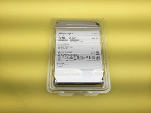 WD Ultrastar DC HC520 12TB 7.2K SAS 12Gbps 256MB 3.5" HDD ...