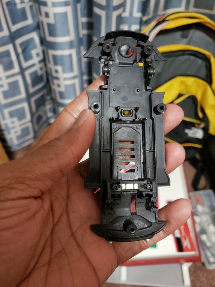 Scx analog digital opel vector and seat Leon wtcc chassis | eBay