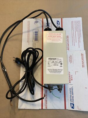 Transformers - Allanson Neon