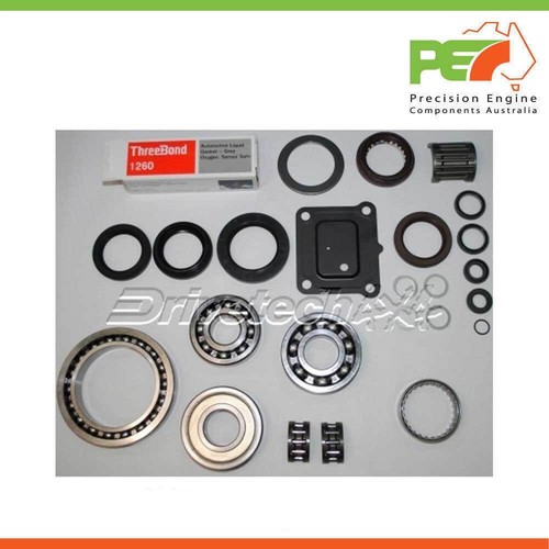 New *TOP QUALITY* Transfer Case Kit For Toyota Hilux Ln172r 3.0l 5l ...