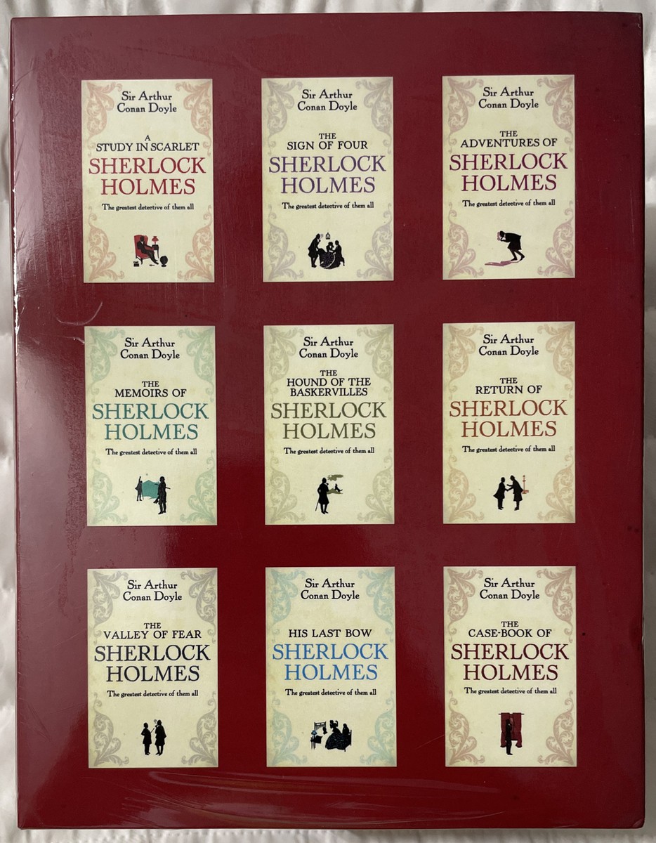 Sherlock Holmes Order
