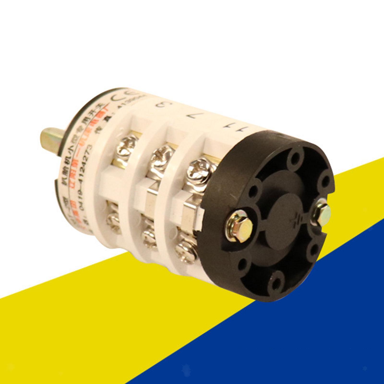 Tire Changer Switch Quick Response 220V/380V 20A Universal Easy ...