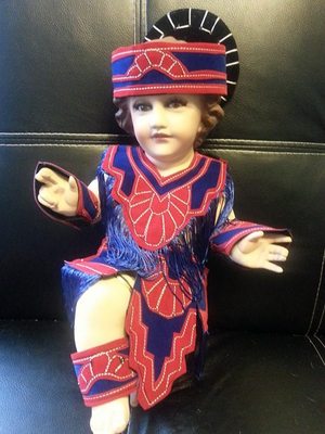 Nino Dios, Ropa Nino Dios, Baby Jesus clothing, (AZTECA) | eBay