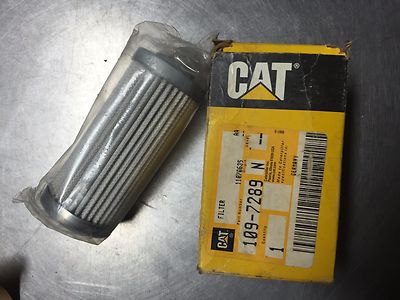 1097289 CAT Oil Filter STANDARD EFFICIENCY - SWING CIRCUIT Caterpillar ...