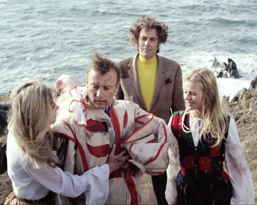 Ingrid Pitt The Wicker Man