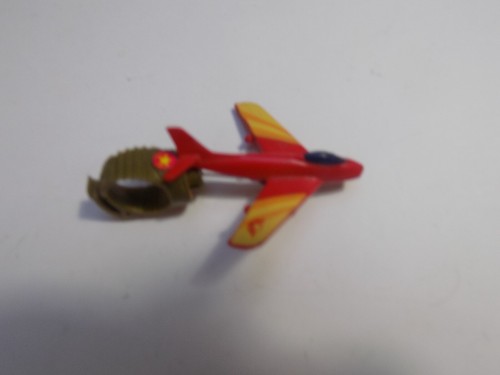Matchbox Ring Raiders Finger Fighter Jet | eBay