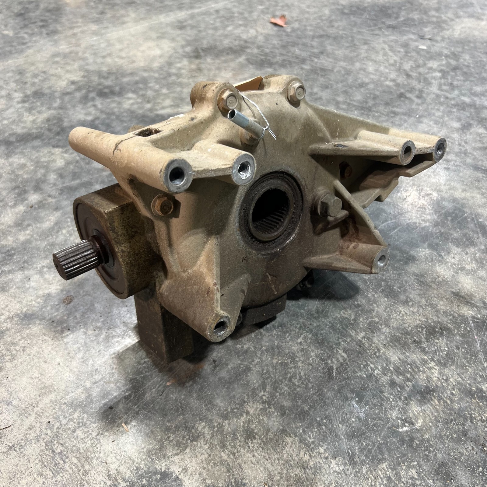 2005-2014 Polaris Sportsmen 500 600 700 800 Rear Differential | 1332660 ...