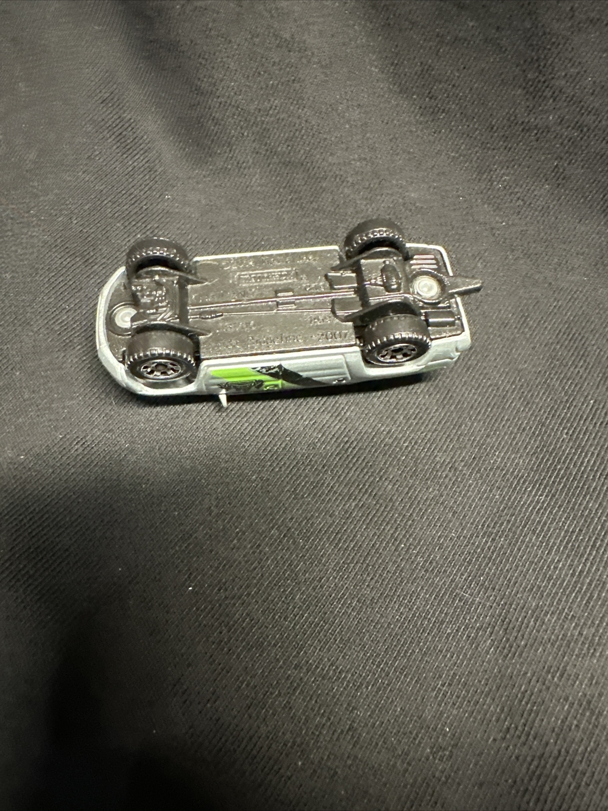 Honda Ridgeline / Green/black Stripe / Matchbox / 2007 | eBay