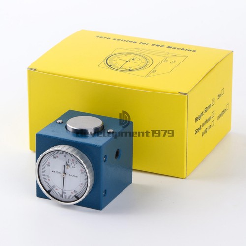 ONE Z Axis PreSetter Tool Setter Touch Off Gage Length Offset for ...
