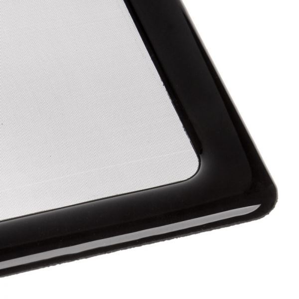 DEMciflex dust filter for MO-RA3 420mm radiator - black/black ...