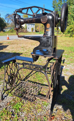 Sewing Machines - Singer 29-4