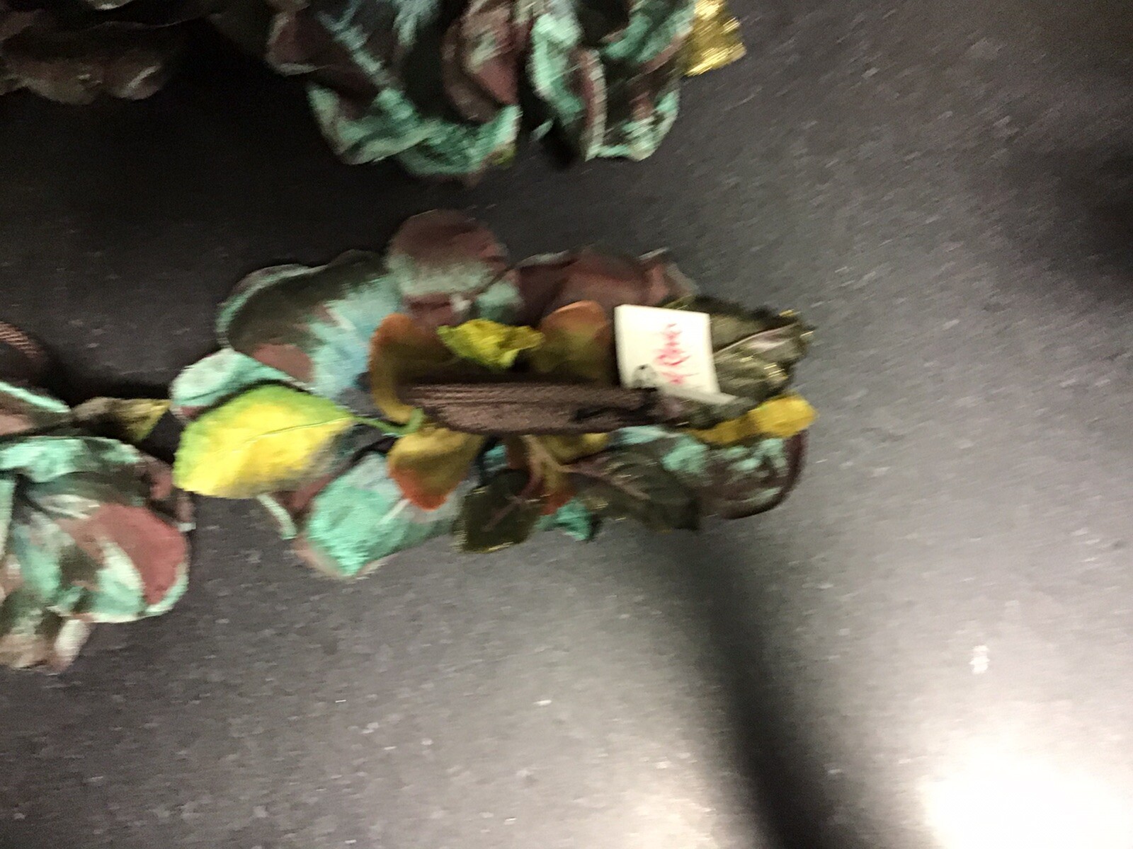 Deborah Rhodes Peacock Magnolia Napkin Ring Set of 4 NEW without Box | eBay