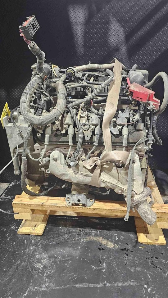 2010 -2014 GMC Yukon 6.2L Engine Motor (Vin F 8th Digit) L94 171K | eBay