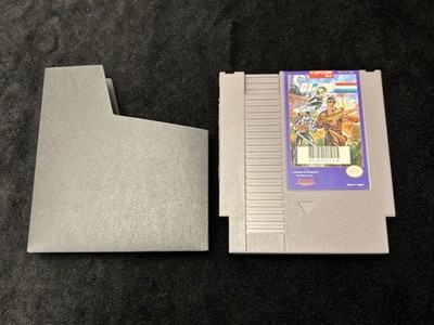 Untested Nintendo NES Video Game GI Joe The Atlantis Factor With Dust ...