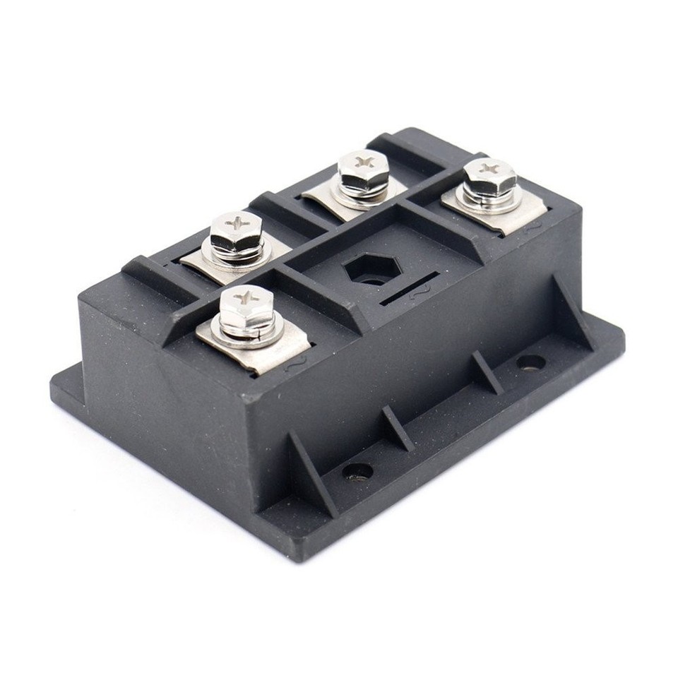 Bridge Rectifier MDQ-200A 200A 1600V Full Wave Diode Module Single ...