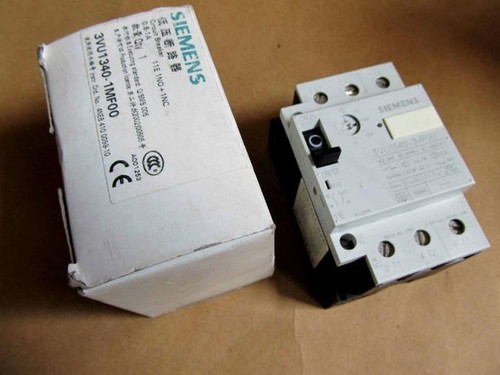 1PC New 3VU1340-1MF00 Circuit Breaker *vm | eBay UK