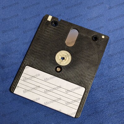 CF2 3" Floppy Disk Self Adhesive Labels, A4 Sheet of 8 - Lined | eBay