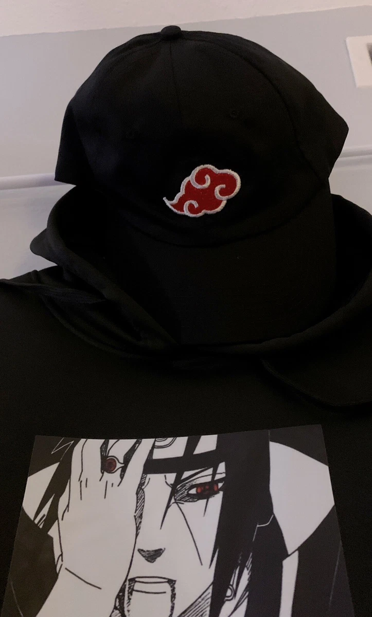 Itachi Akatsuki Hat