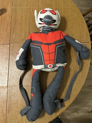 Disney Parks Ant Man Marvel Avengers Super Hero Backpack Large 28" H | eBay