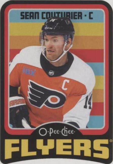 2024-25 O-Pee-Chee - Sean Couturier #181 Retro for sale online | eBay