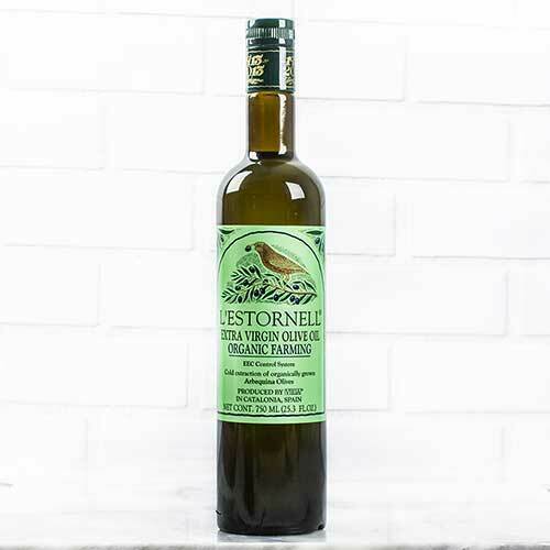 L'estornell Organic Extra Virgin Olive Oil (750 Ml) for sale online | eBay