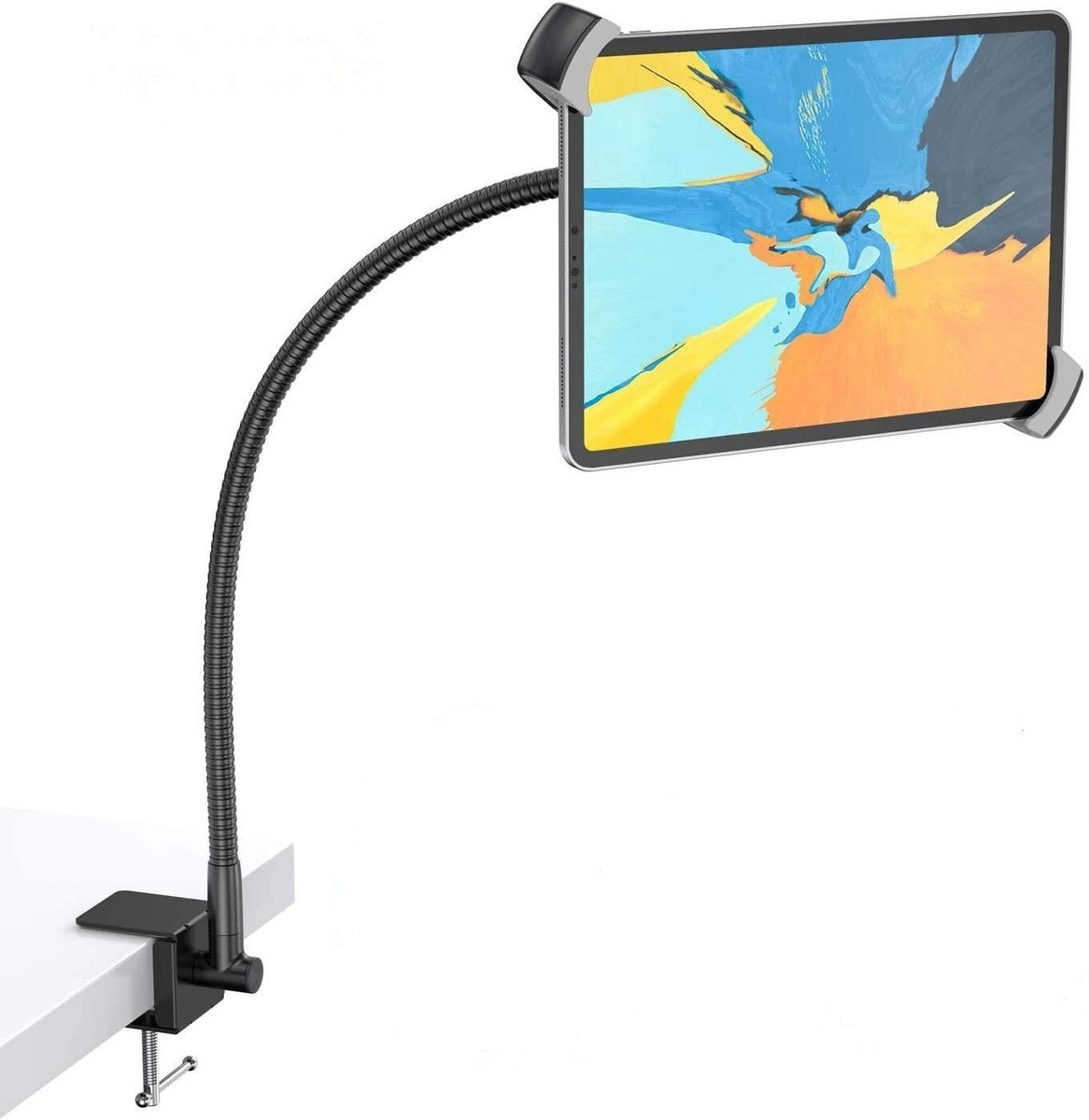 Gooseneck Tablet Holder