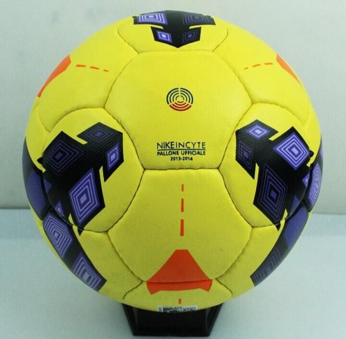 New Incyte Pallone || Official 2013-2014 Serie A Match Ball Soccer Ball ...