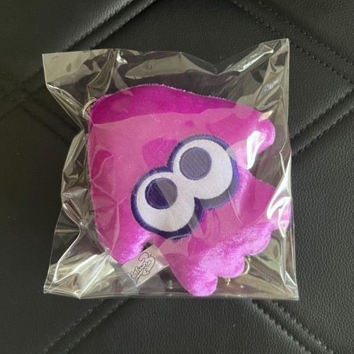 Sunart Splatoon 3 Die-Cut Pass Case Purple | eBay