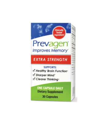Prevagen Extra Strength Improves Memory 20MG Capsules - 30 Count | eBay