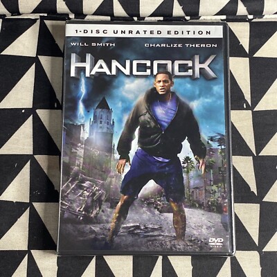 Hancock (Single-Disc Unrated Edition) DVD 43396281257| eBay
